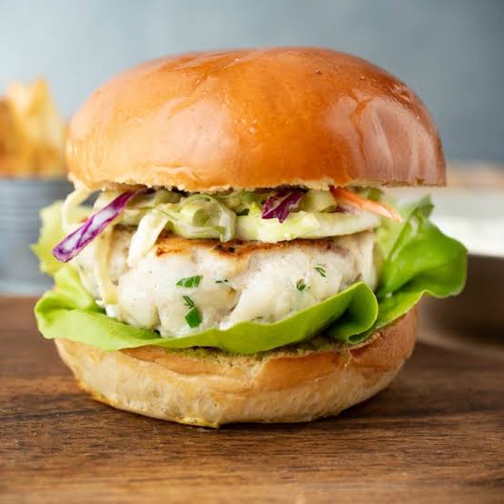Barra Burger | PATERSON COUNTRY CAFE 24 King Street Paterson N.S.W Ph ...